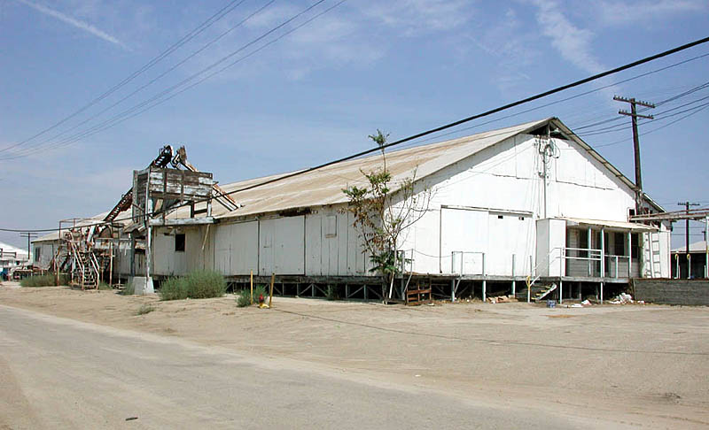 Packing Houses, Packing Sheds and Other Industrial Structures in ...