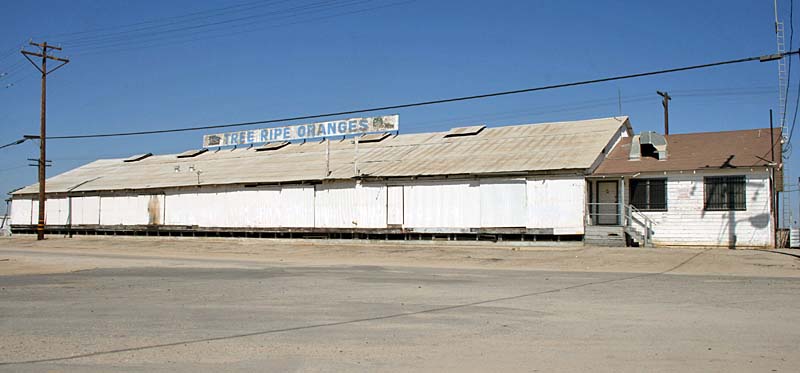 Packing Houses, Packing Sheds and Other Industrial Structures in ...