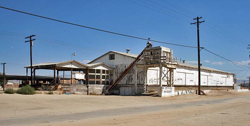 Packing Houses, Packing Sheds and Other Industrial Structures in ...