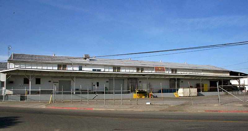 Packing Houses, Packing Sheds and Other Industrial Structures in ...