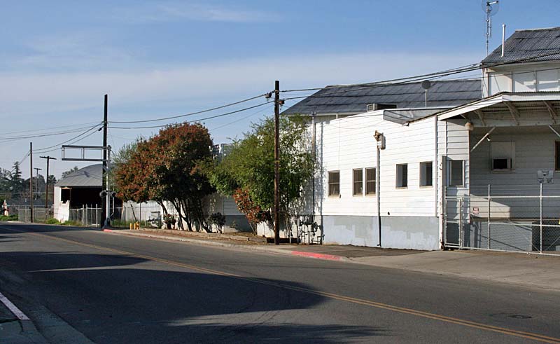 Packing Houses, Packing Sheds and Other Industrial Structures in ...