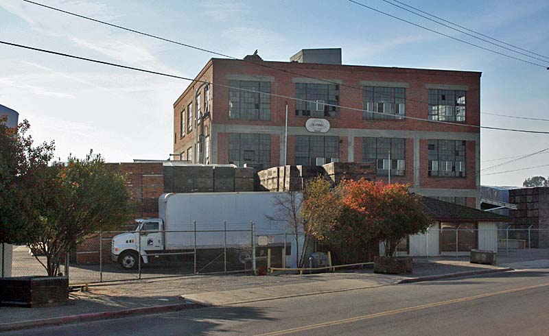 Packing Houses, Packing Sheds and Other Industrial Structures in ...