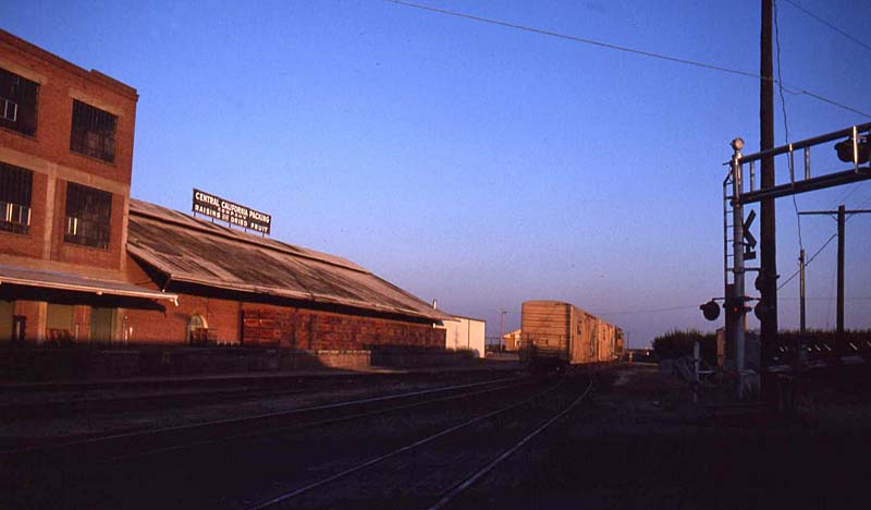 Packing Houses, Packing Sheds and Other Industrial Structures in ...