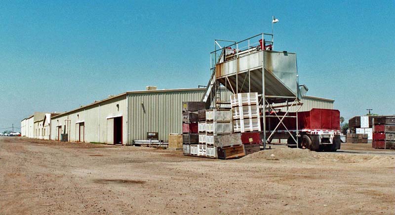 Packing Houses, Packing Sheds and Other Industrial Structures in ...