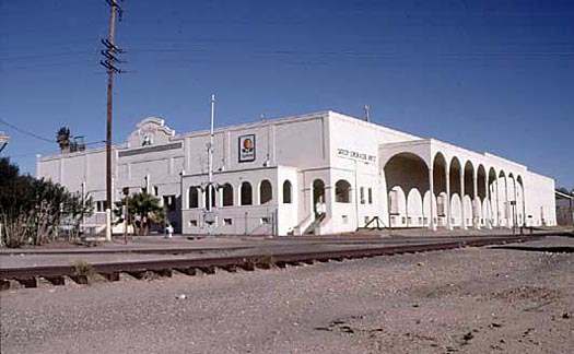 Packing Houses and Other Structures in Southern California