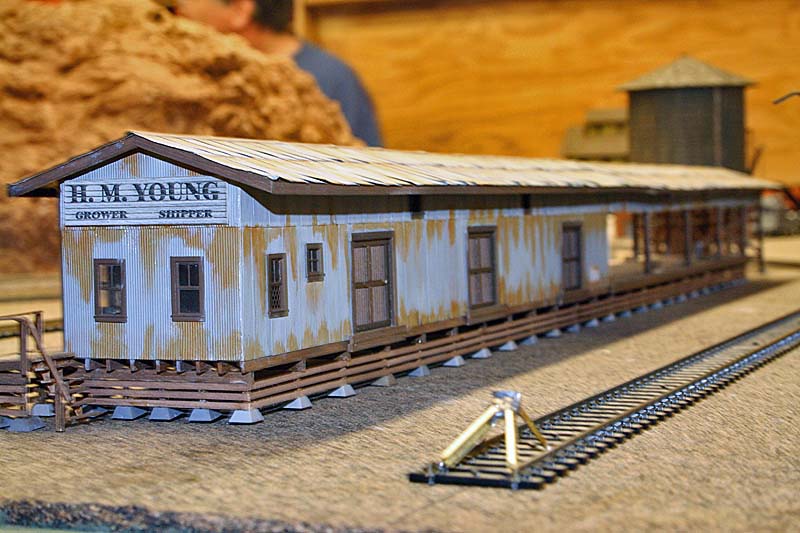 Packing Houses, Packing Sheds and Other Industrial Structures in ...