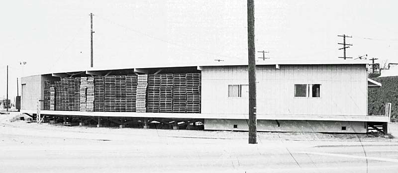 Packing Houses, Packing Sheds and Other Industrial Structures in ...