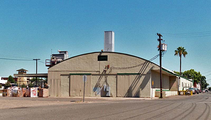 Packing Houses, Packing Sheds and Other Industrial Structures in ...