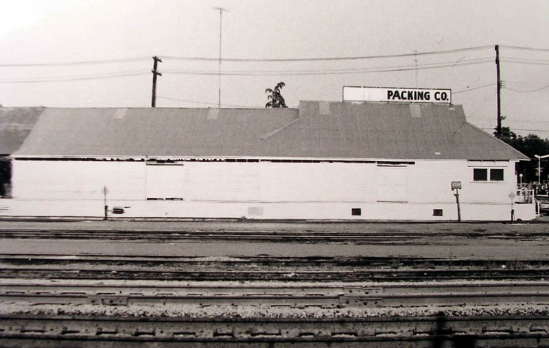 Packing Houses, Packing Sheds and Other Industrial Structures in ...