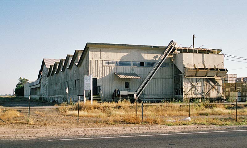 Packing Houses and Other Structures in Central California