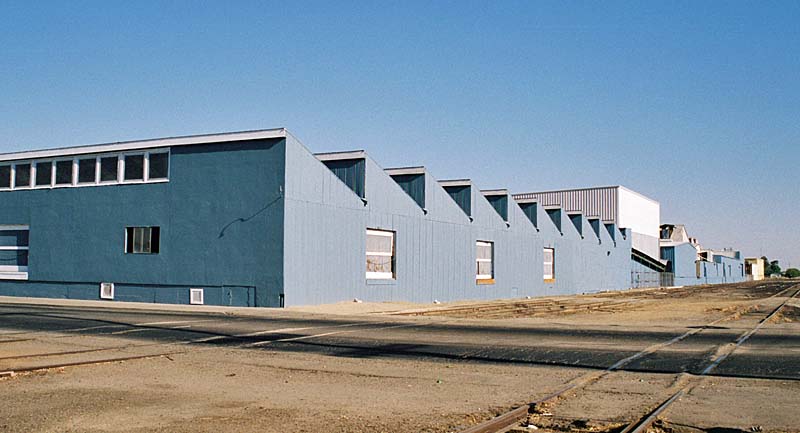 Packing Houses and Other Structures in Central California